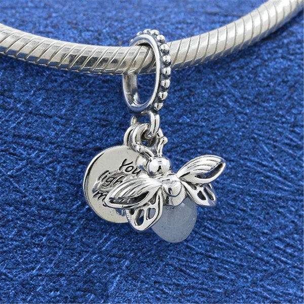 Firefly Charms - Etsy