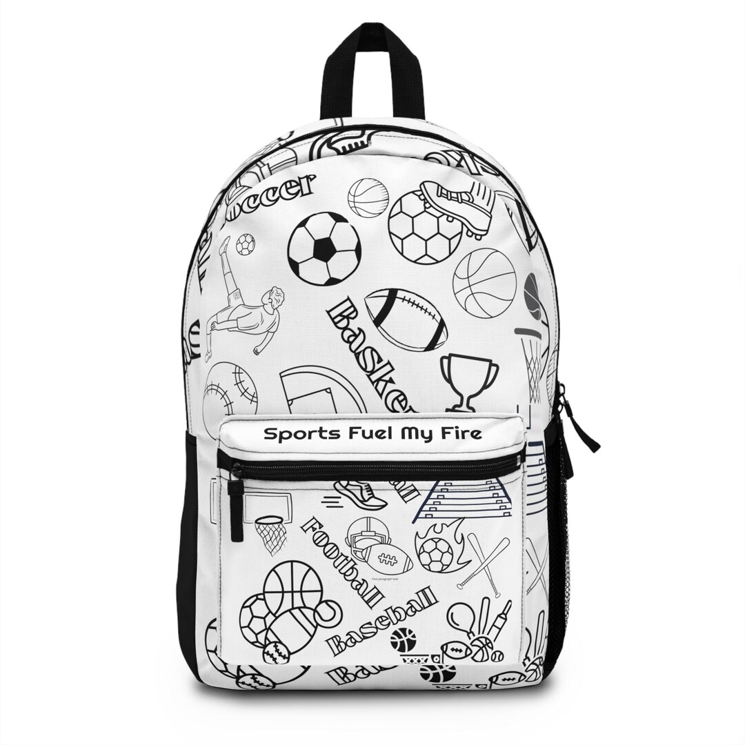 Design Your Own Backpack - Etsy