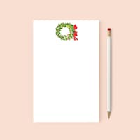 Christmas Notepad, to Do List Notepad, Notepad Gift - Etsy