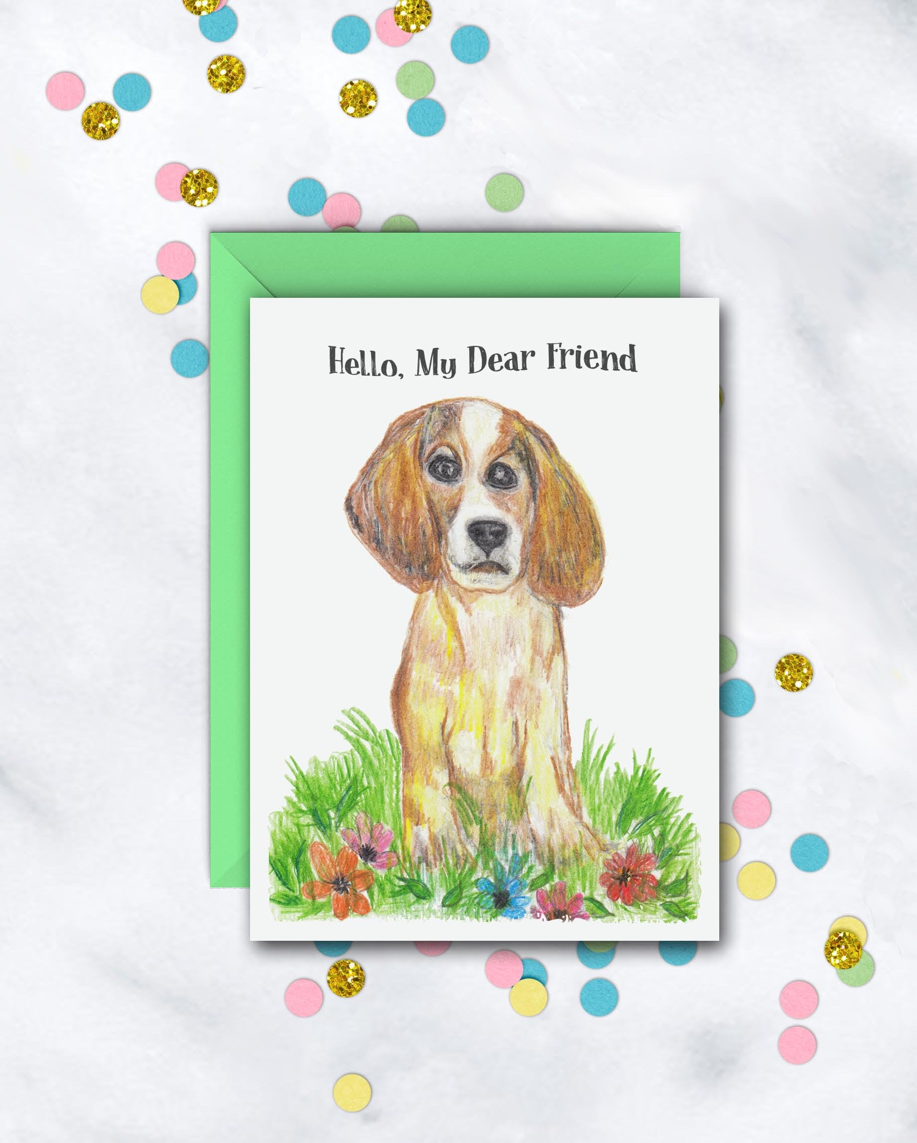 Hello My Dear Friend