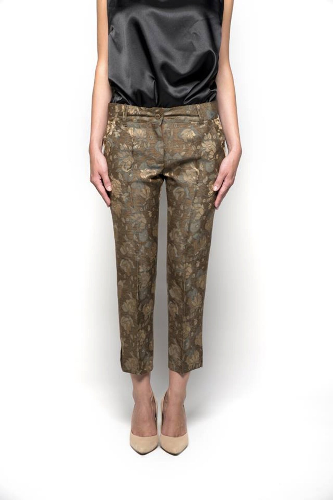 Capri Trouser - Etsy