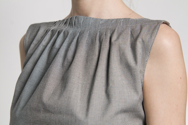 Sleeveless Top | Etsy