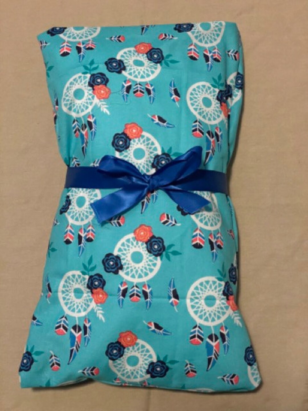 Large Microwavable Corn Heating Pad (~10x15) Dream Catcher - Etsy