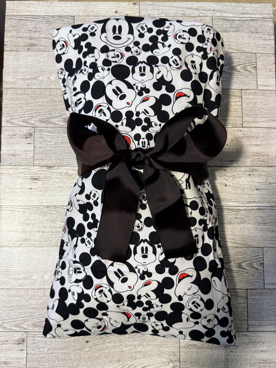 Disney Mickey Mouse Large Microwavable Corn Heating Pad (~10x15) - Etsy