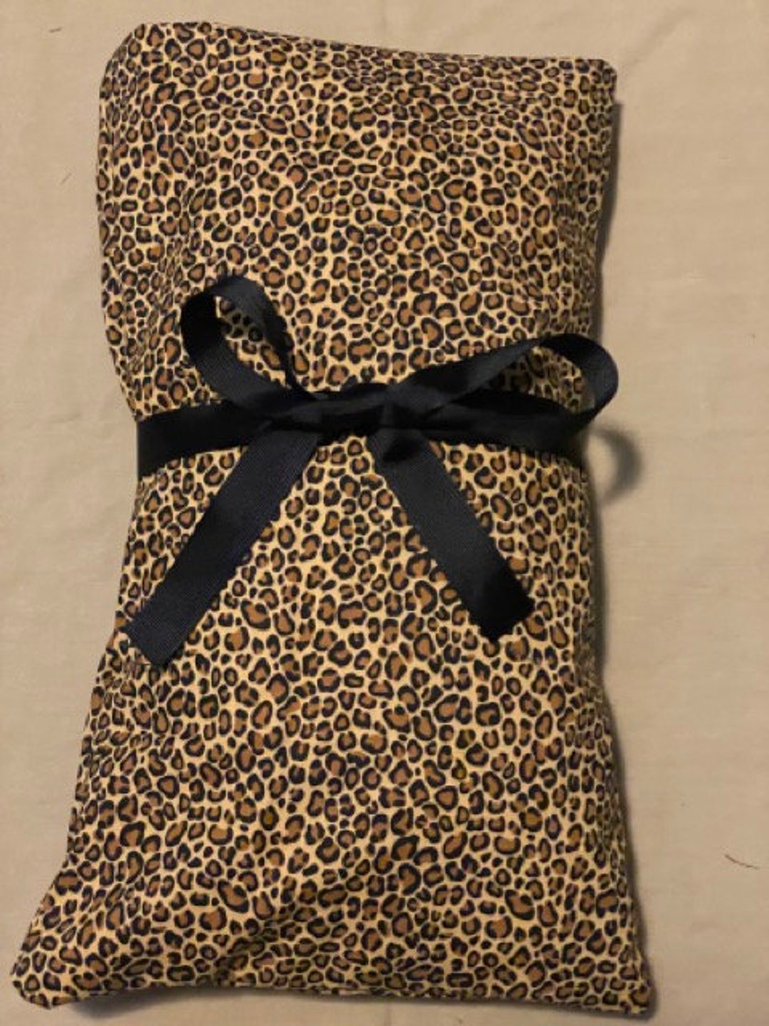 Large Microwavable Corn Heating Pad (~10x15) Cheetah Leopard - Etsy