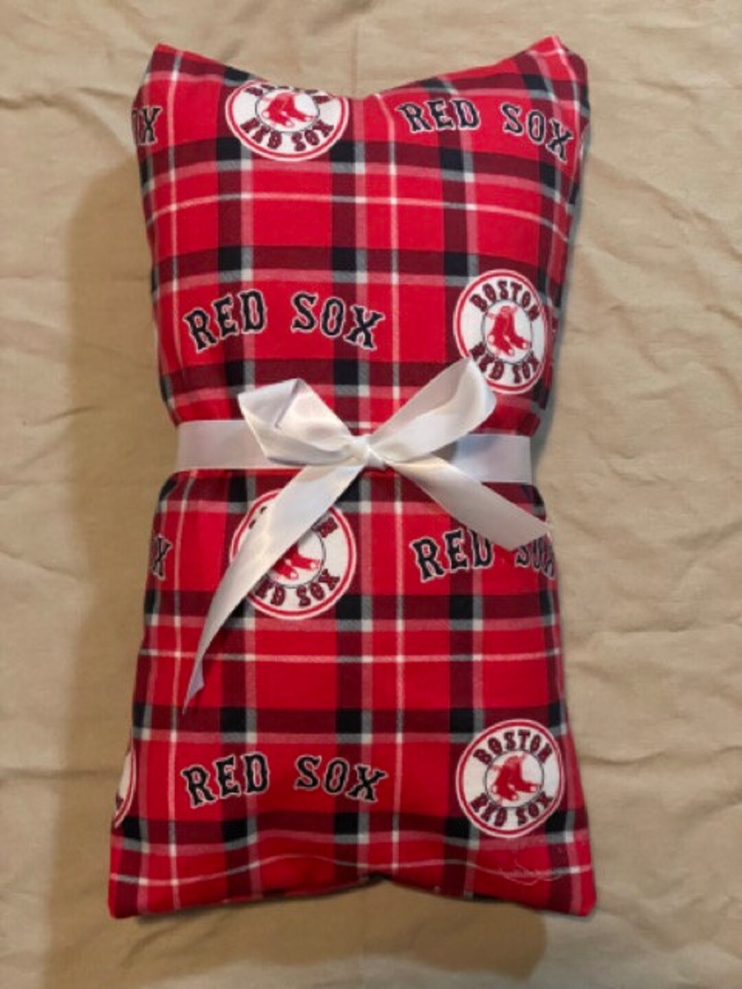 Boston Red Sox Corn Heating Pad Microwave Corn Bag Back Heating Pad ...
