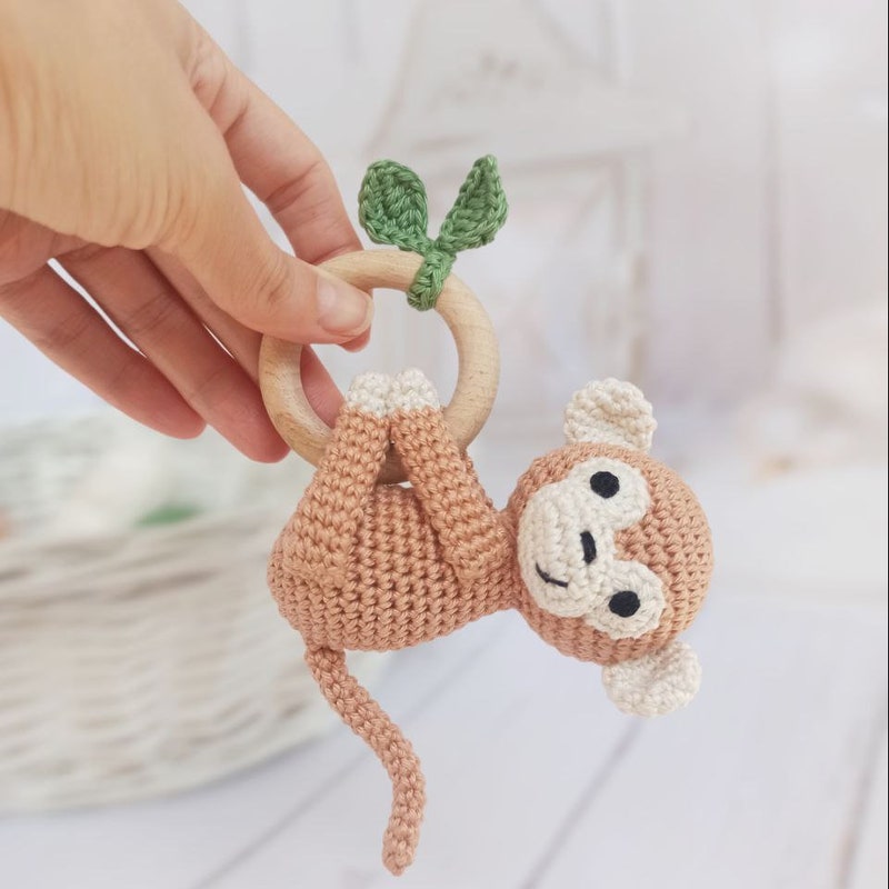 Baby Girl Monkey - Etsy