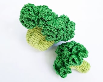 Play Food Broccoli - Etsy