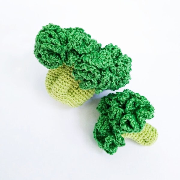 Play Food Broccoli - Etsy