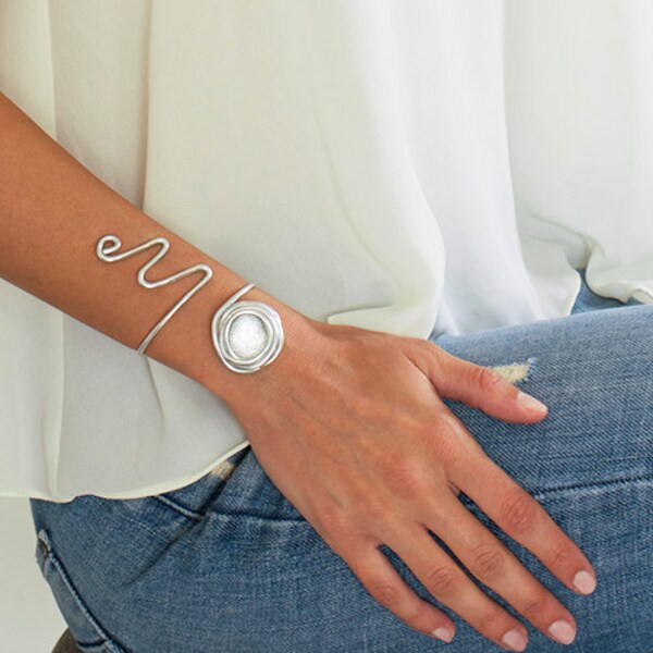 Wire Bracelet - Etsy