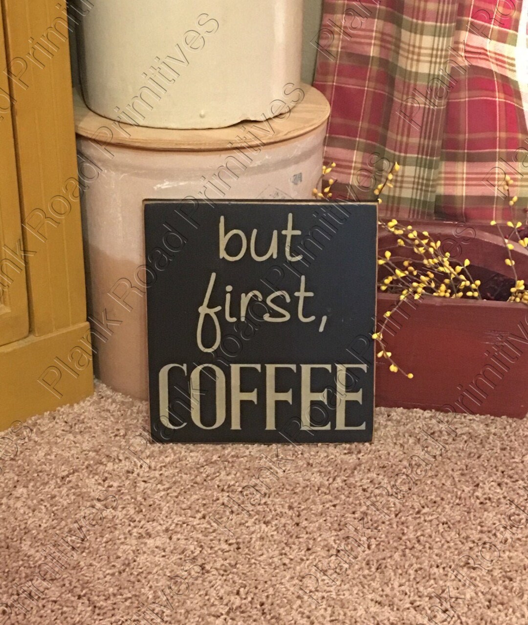 STENCIL, but First, Coffee, 10"x10", Reusable Stencil, NOT A SIGN. - Etsy