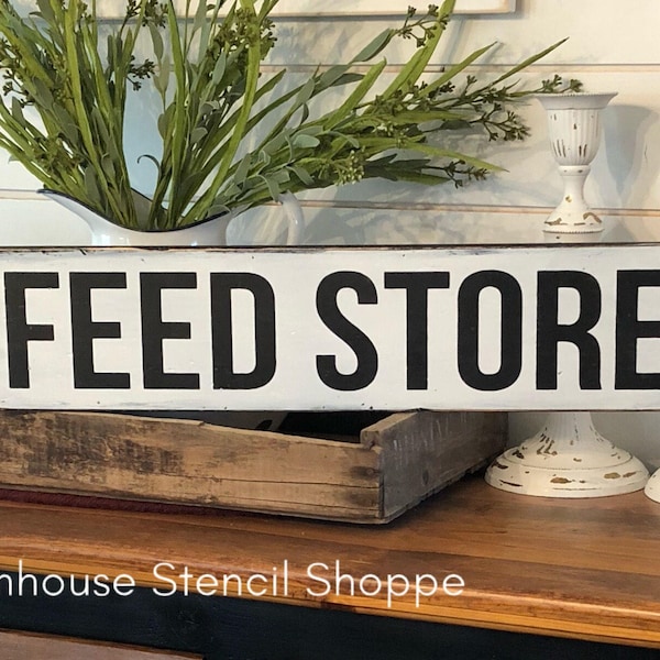 Feed Store - Etsy