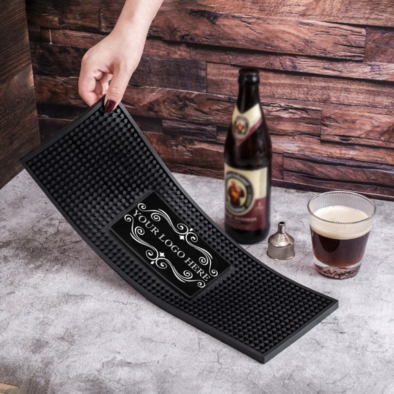 Bar drink mats store