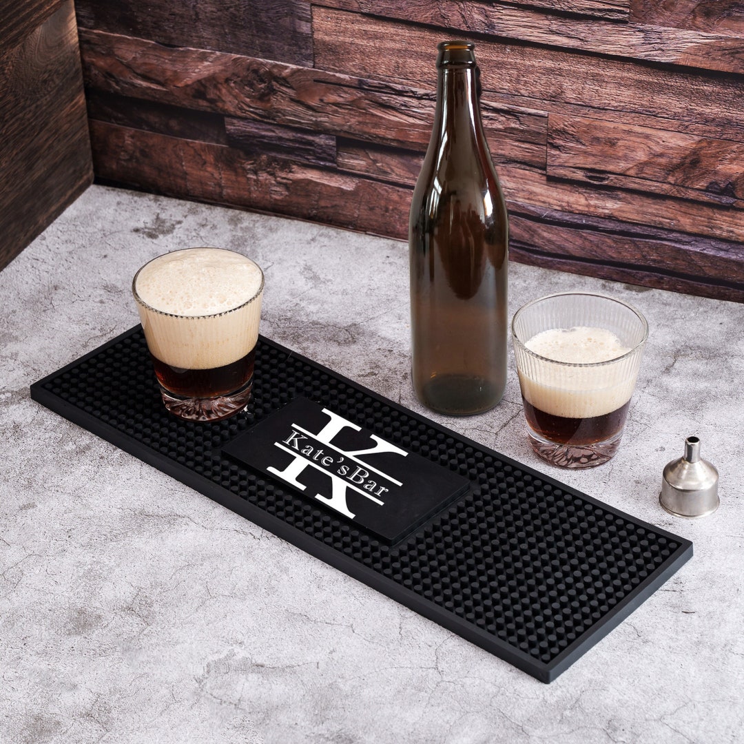 Bar Mat Bar Mats For Countertop Bar Top Mat For Bartending Home Bar Customized Rubber Bar Matt