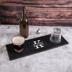 Bar Mat, Bar Mats for Countertop Bar Top Mat for Bartending Home Bar ...