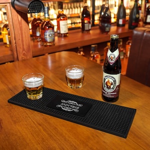 Bar Mat, Bar Mats for Countertop Bar Top Mat for Bartending Home Bar ...