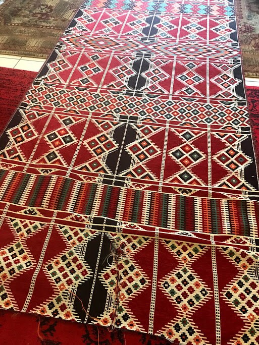 Arabic Fabric - Etsy