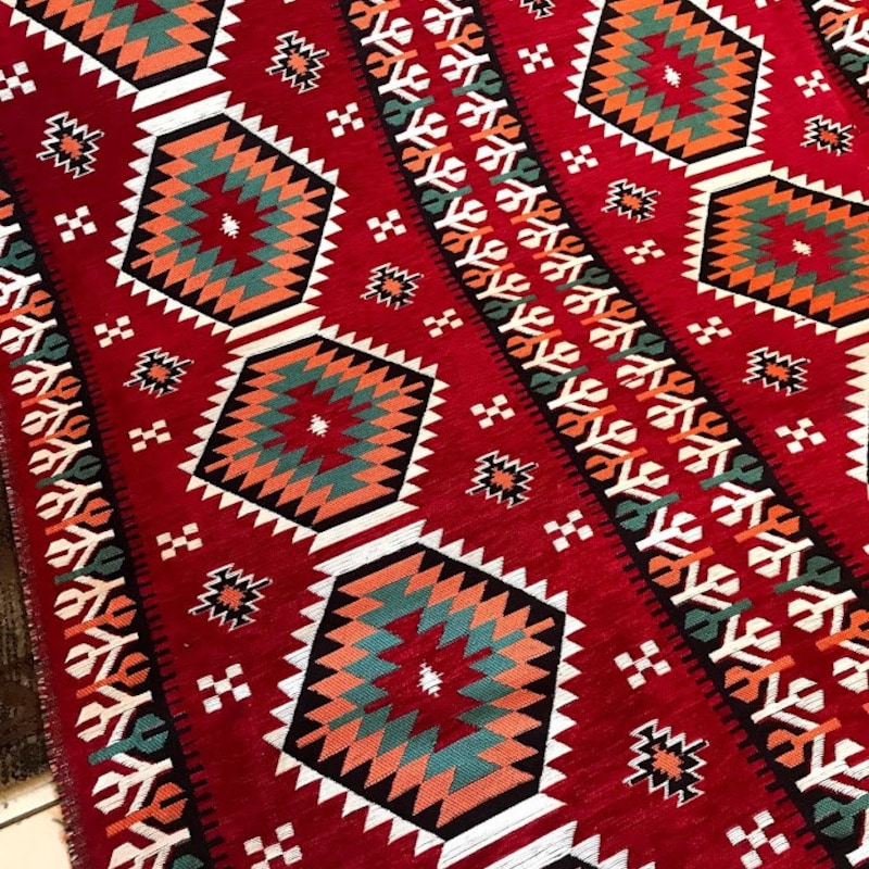 Arabic Fabric - Etsy