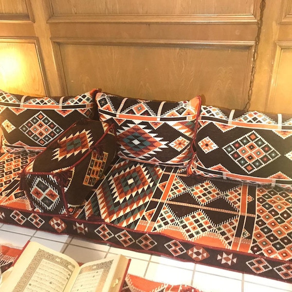 Middle Eastern Floor Seating - Etsy