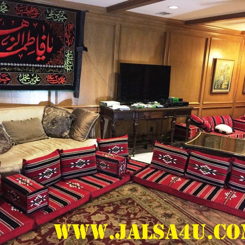 Arabic Floor Seating - Etsy