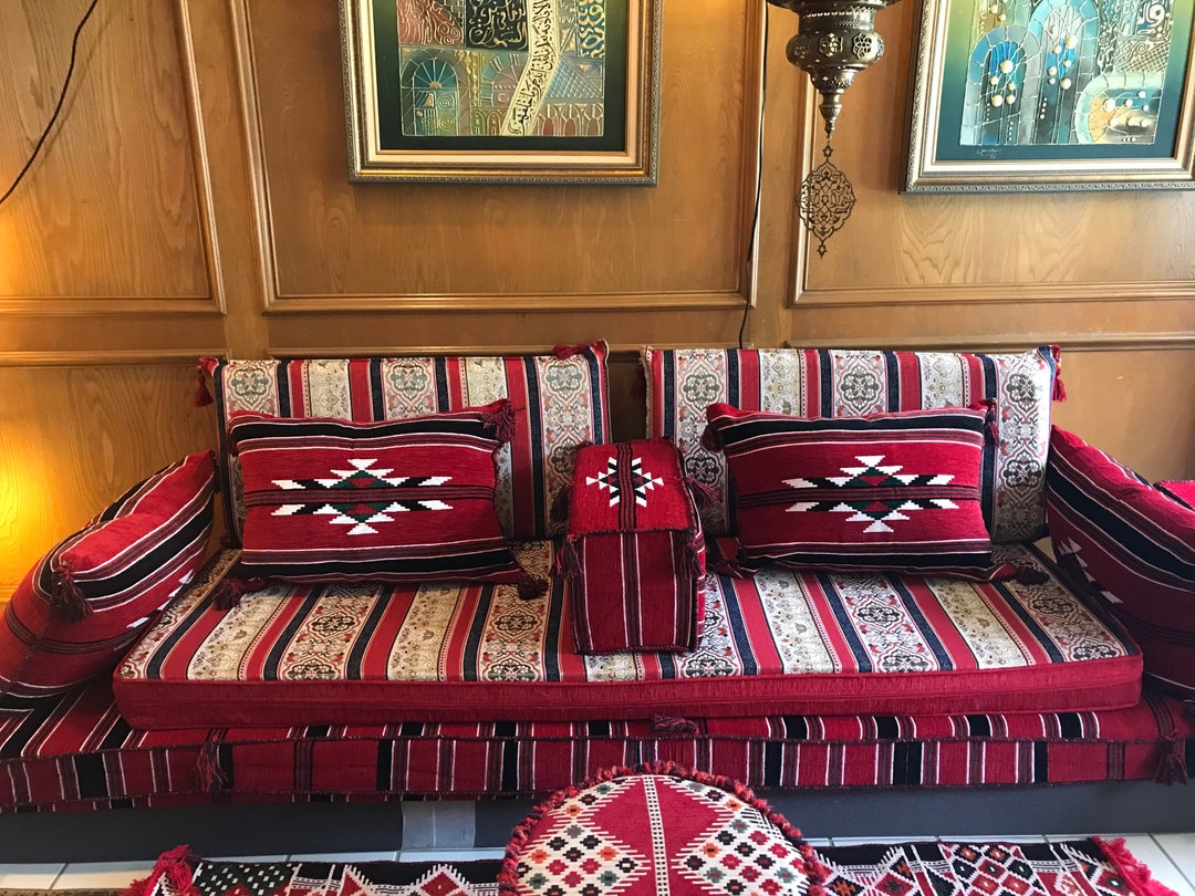 Royal Red Jalsa Set - Etsy