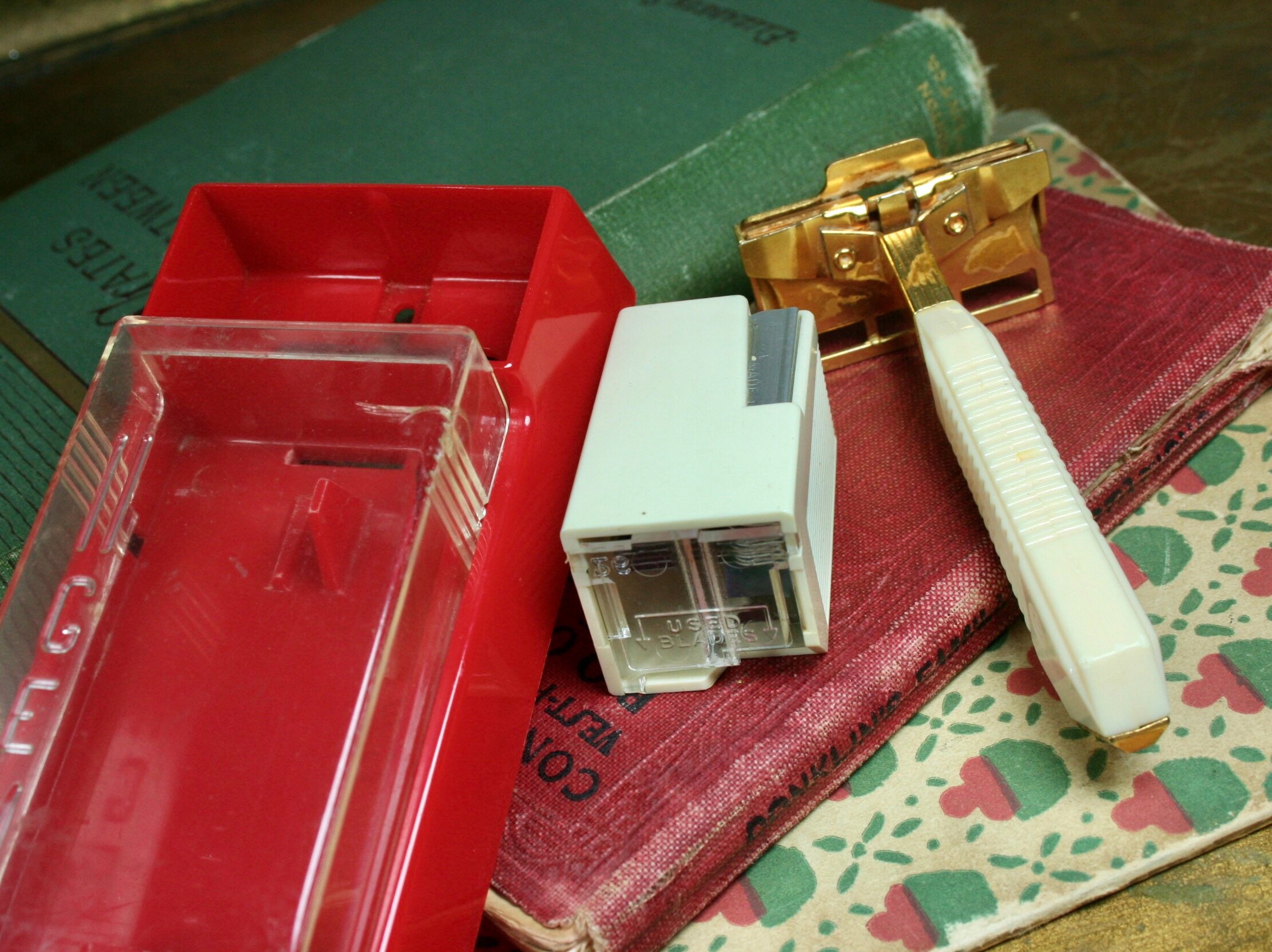 1950's Vintage Razor A.S.R. Precision Products Gem Razor - Etsy