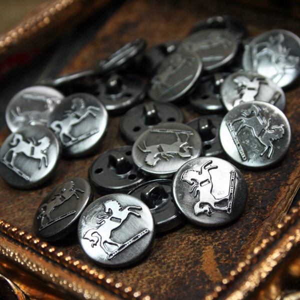Buttons Vintage - Etsy