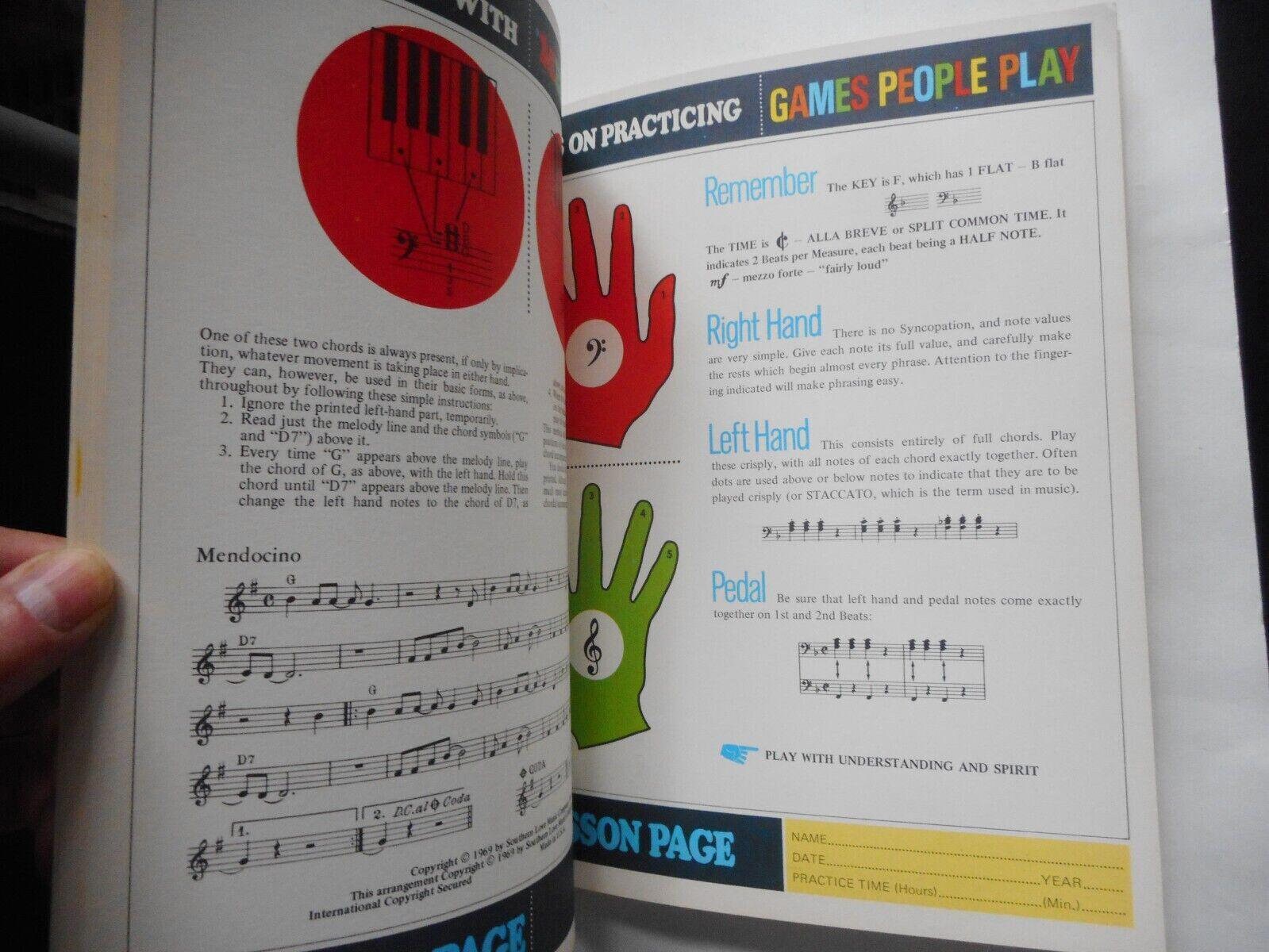 Sounds of Pop Music--songbook Issue No.1-sinatra--tommy Roe-glen ...