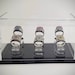6 Ring Display Case for Collectors Rings, Championship Rings or Other ...