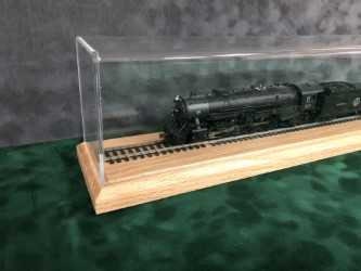 12 HO Scale Model Train Case | Etsy