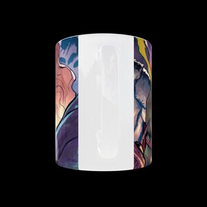 X-men Marvel Character Storm Comic Book Mug Superheroes Birthday Mug ...