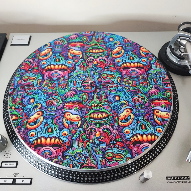 Slipmat - Etsy