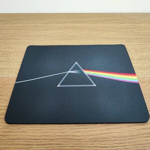 Pink Floyd Mousepad: Dark Side of the Moon Album Cover - Etsy