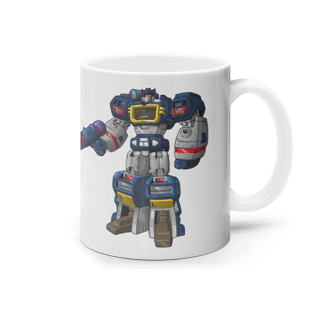 Transformers Mug Optimus Prime Megatron Soundwave Autobots Etsy Australia