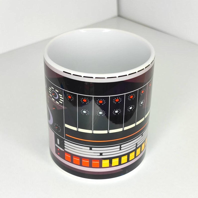 Roland TR-808 808 Drum Rhythm Composer Music Studio, Producer ...