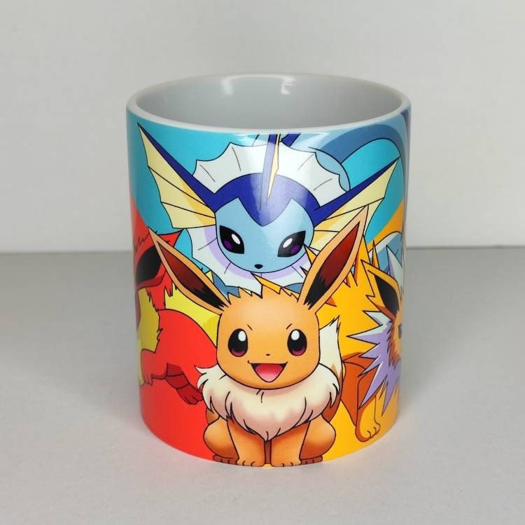 Eevee Ceramic - Etsy