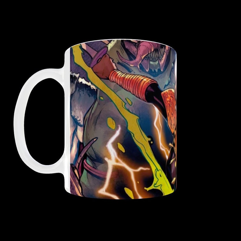 X-men Marvel Character Storm Comic Book Mug Superheroes - Etsy UK