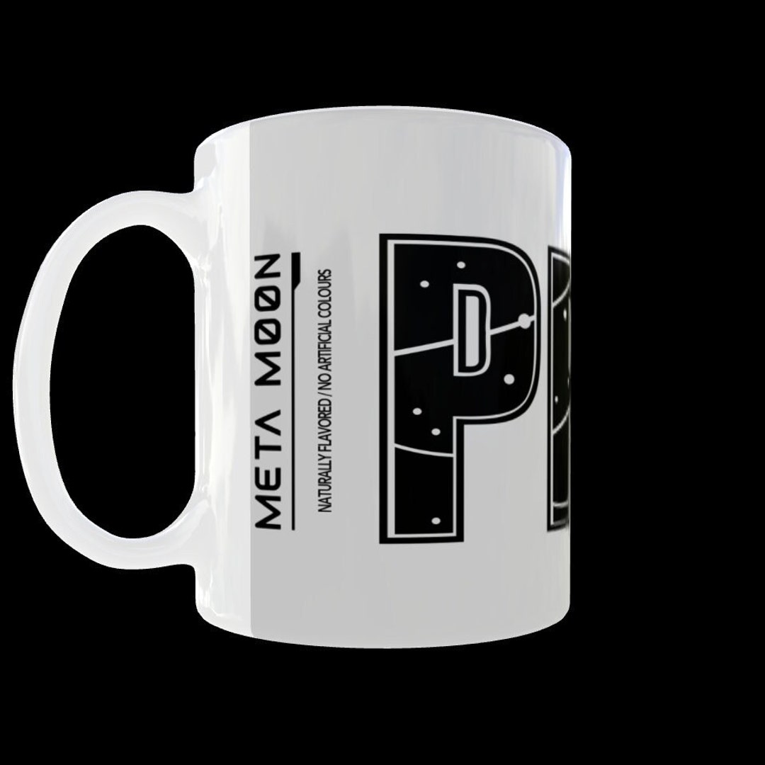 Grey Prime Hydration Drink Coffee Mug - Funny Text Mug - Etsy