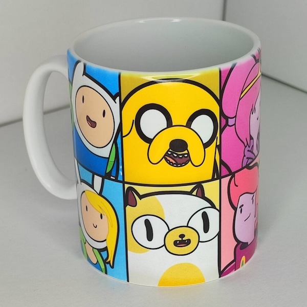 Adventure Time - Etsy UK