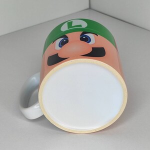 Mario and Luigi Gaming Gamers Tea Coffee Mug Ideal Gift 11oz Mug. - Etsy