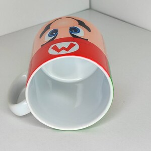 Mario and Luigi Gaming Gamers Tea Coffee Mug Ideal Gift 11oz Mug. - Etsy