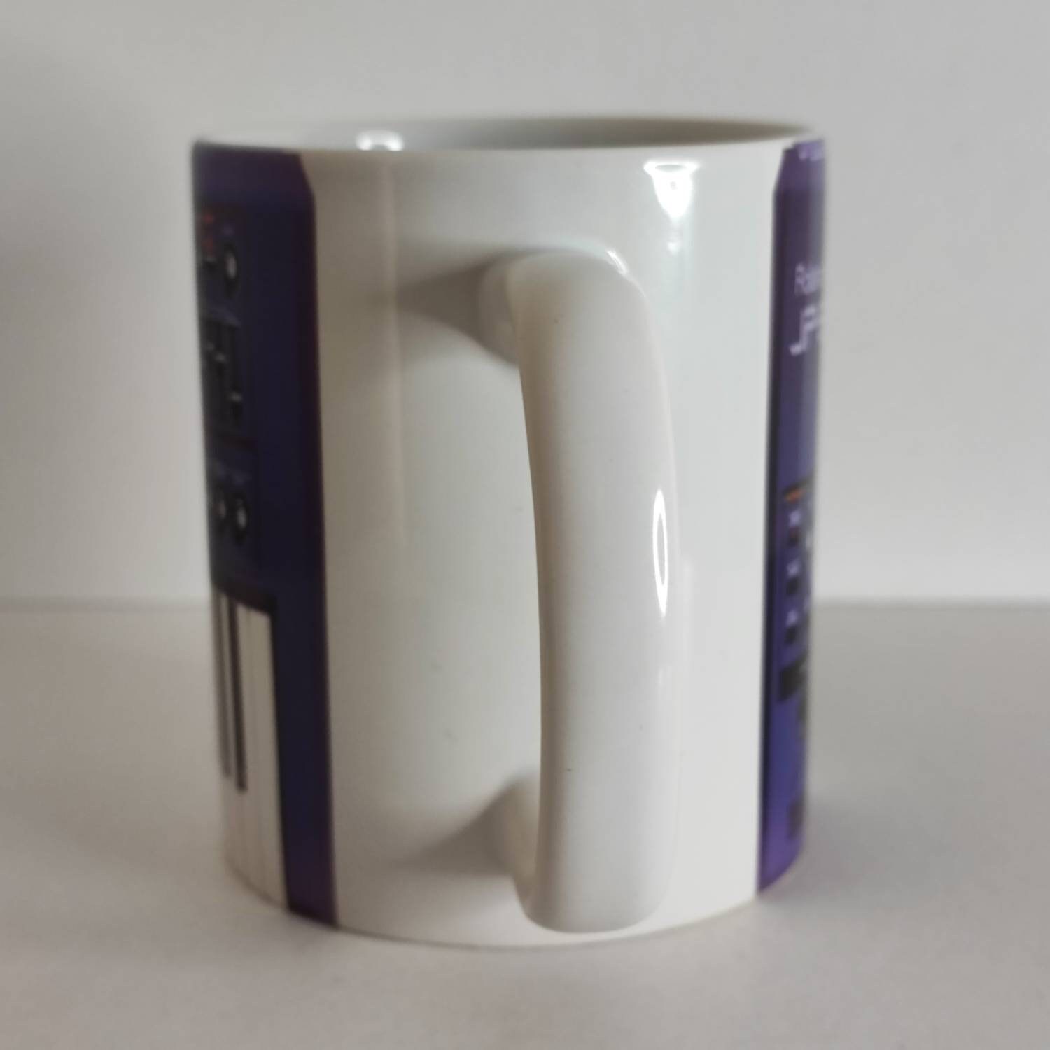 Roland JP-8000 Mug Analogue Modelling Keyboard Synthesizer Mug Studio ...