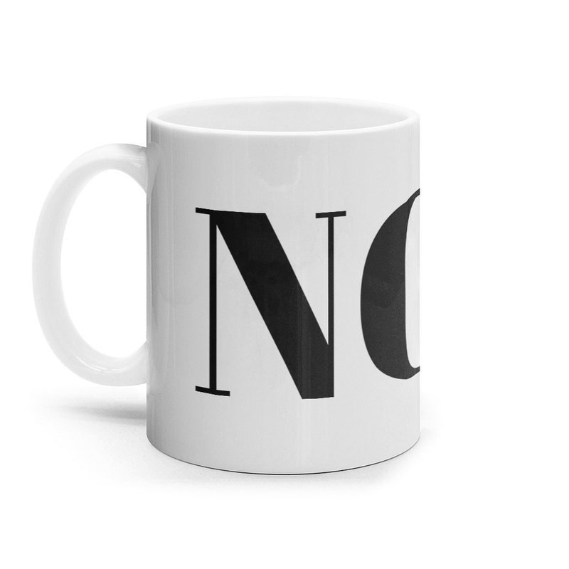 Funny Quote Mug - Etsy