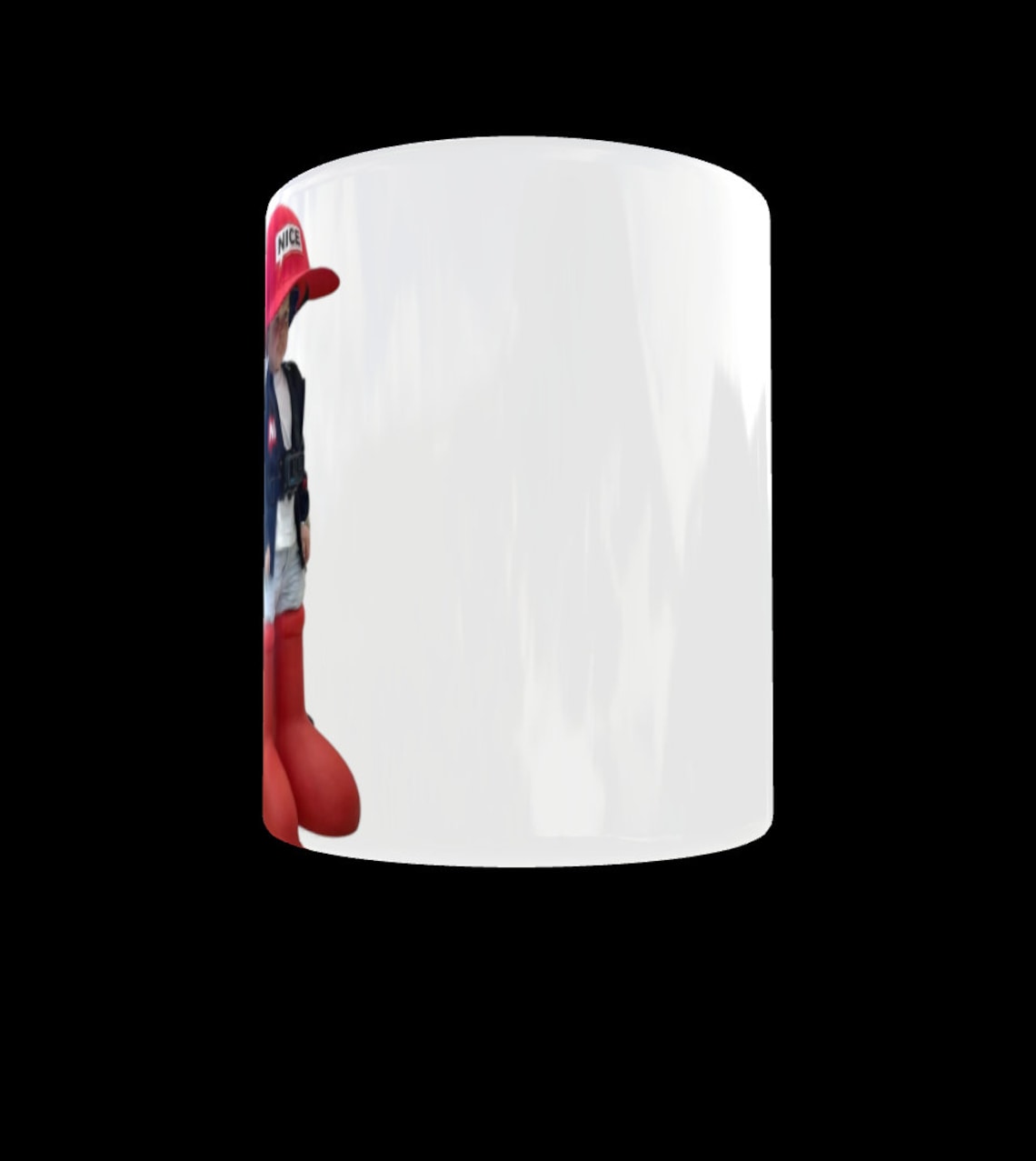 Hasbulla Mug Hasbulla Face Mugs Hasbulla Meme Mug Hasbulla - Etsy UK