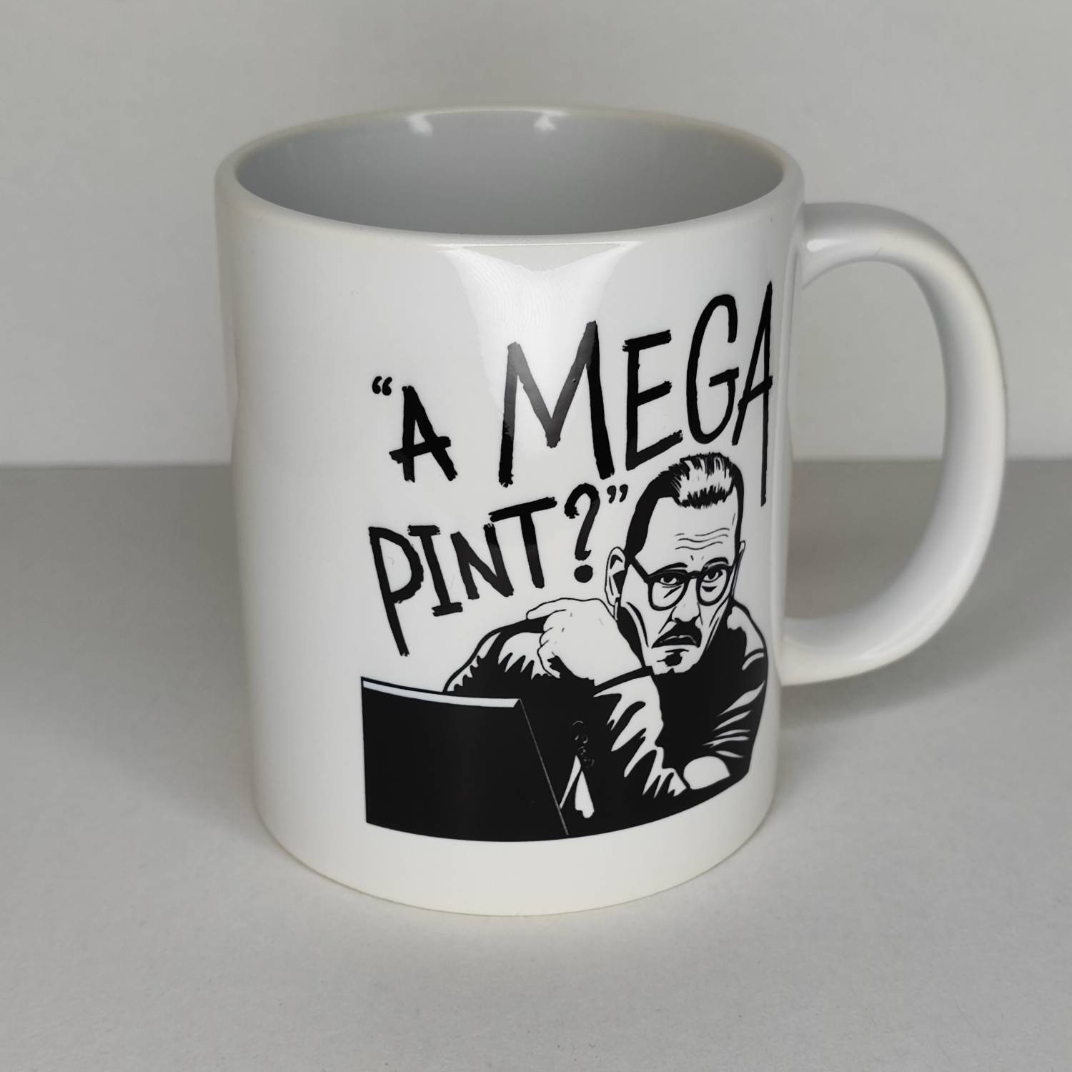 Johnny Depp Court Case Mug Mega Pint Mug Mega Pint of Wine - Etsy