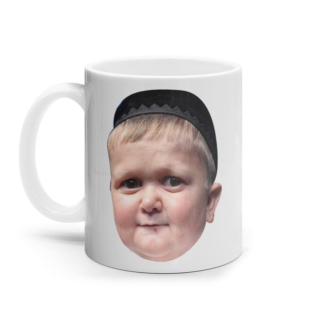 Hasbulla Mug, Hasbulla Face Mugs, Hasbulla Meme Mug, Hasbulla Fan Mug ...