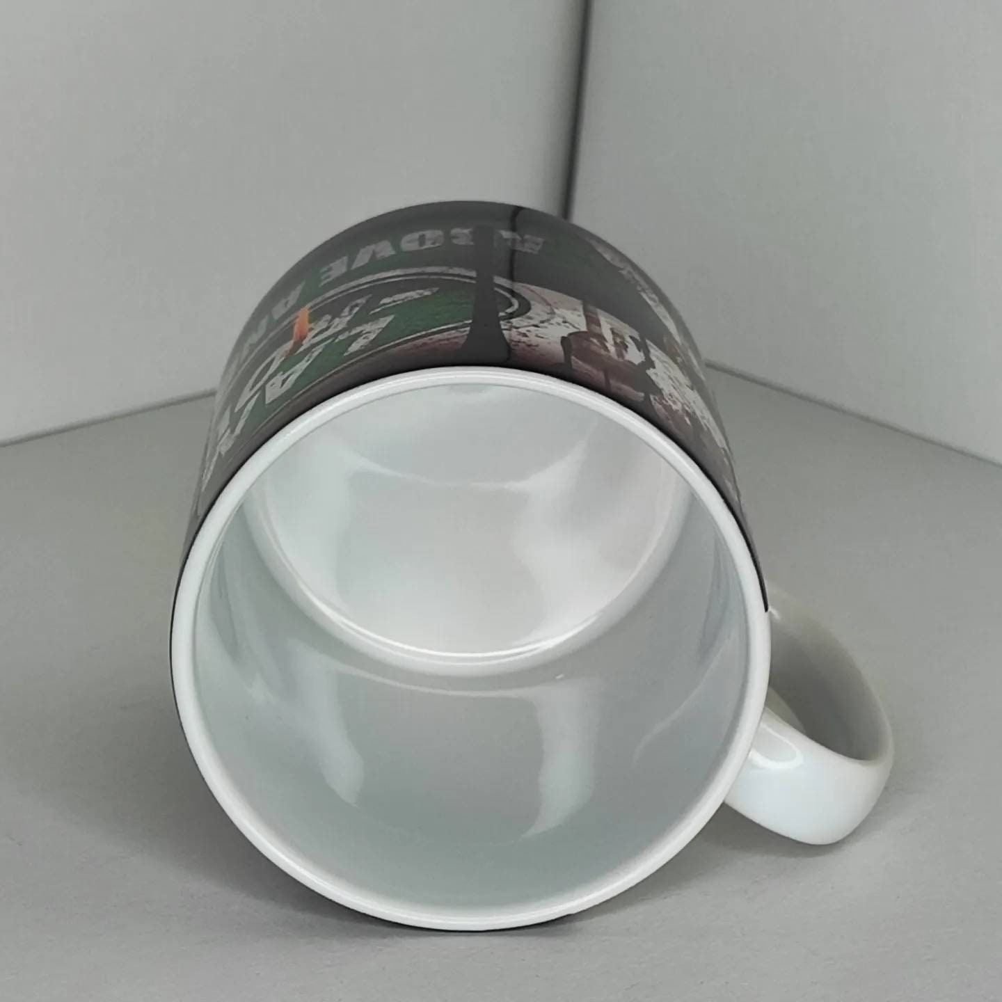 Land Rover Mug Engine Oil Can Mug Car Motorcycle Mechanic Tea - Etsy