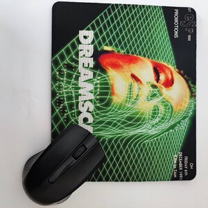 Dreamscape 1 Flyer Club Rave Flyer Mousepad Mouse Mat Mouse Pad 5mm ...