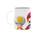 Super Mario Bros Mug Mario Luigi Mug Mushrooms Mug Gaming Mug Tea Cup ...