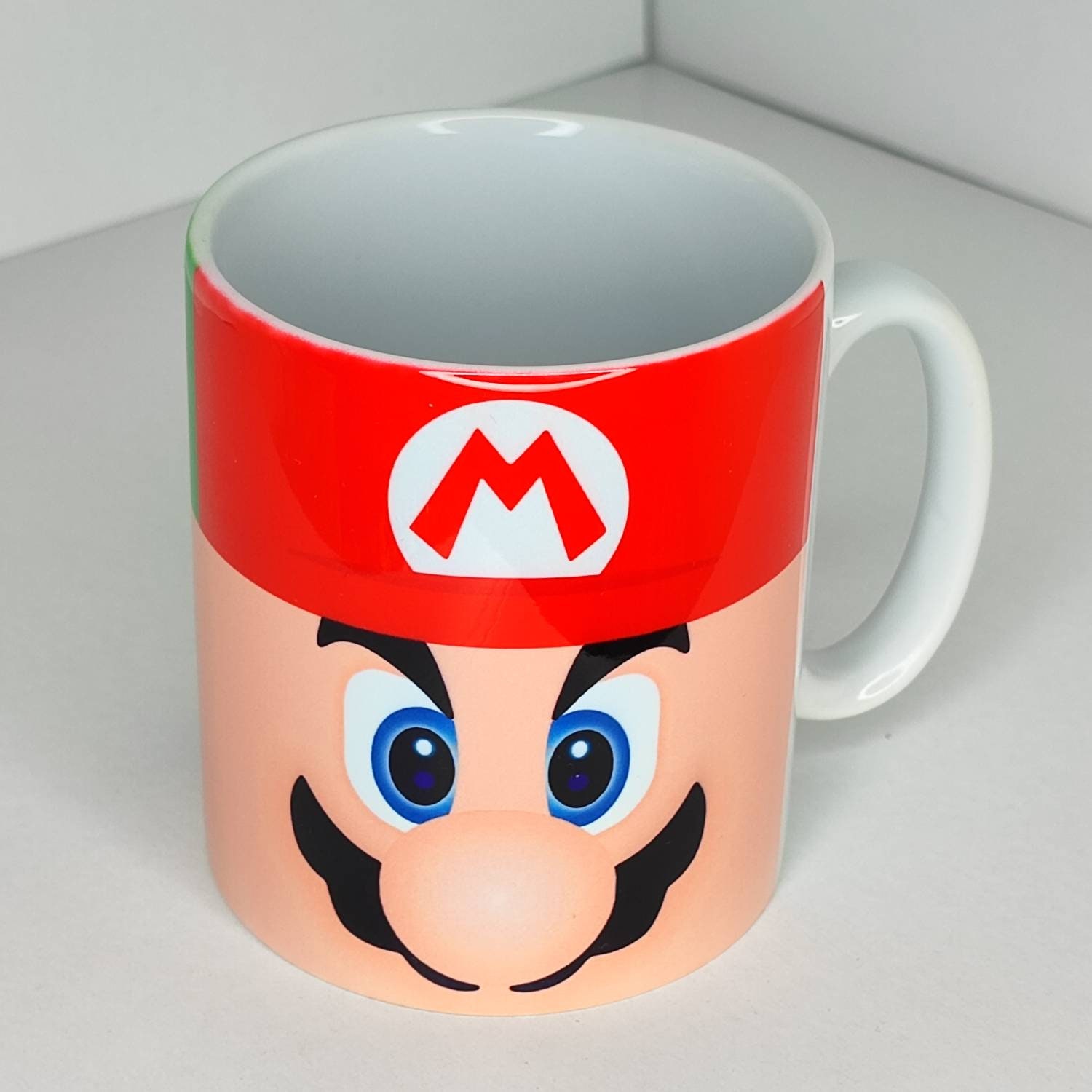 Mario and Luigi Gaming Gamers Tea Coffee Mug Ideal Gift 10oz - Etsy